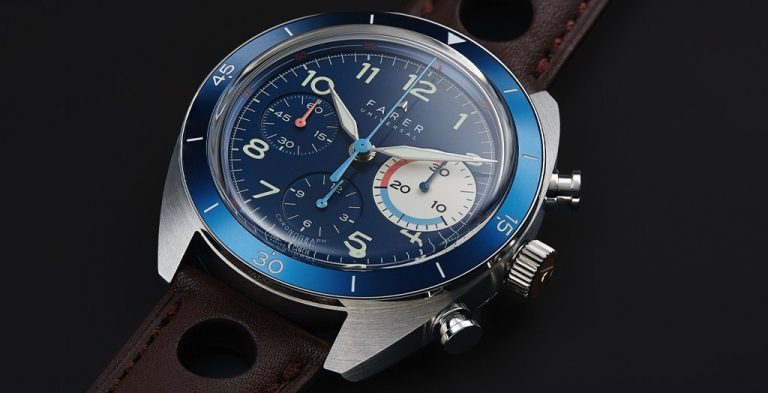 Farer 2019 Bernina Gran Turismo Collection | The Coolector