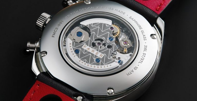 Farer 2019 Bernina Gran Turismo Collection | The Coolector