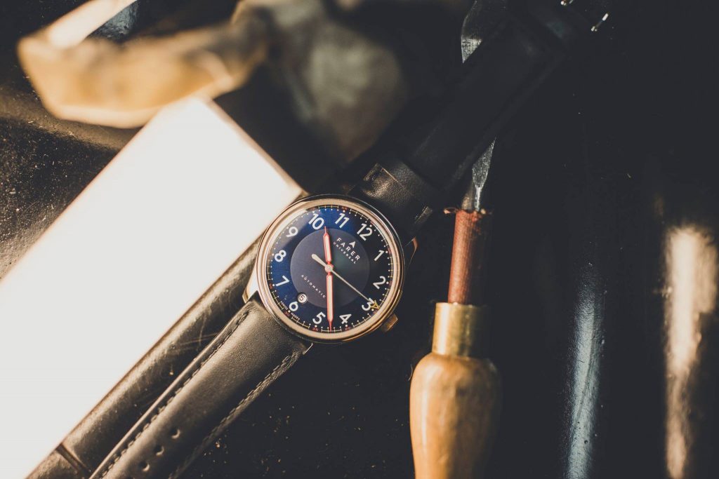 Farer Three Hand Automatic Watches | The Coolector