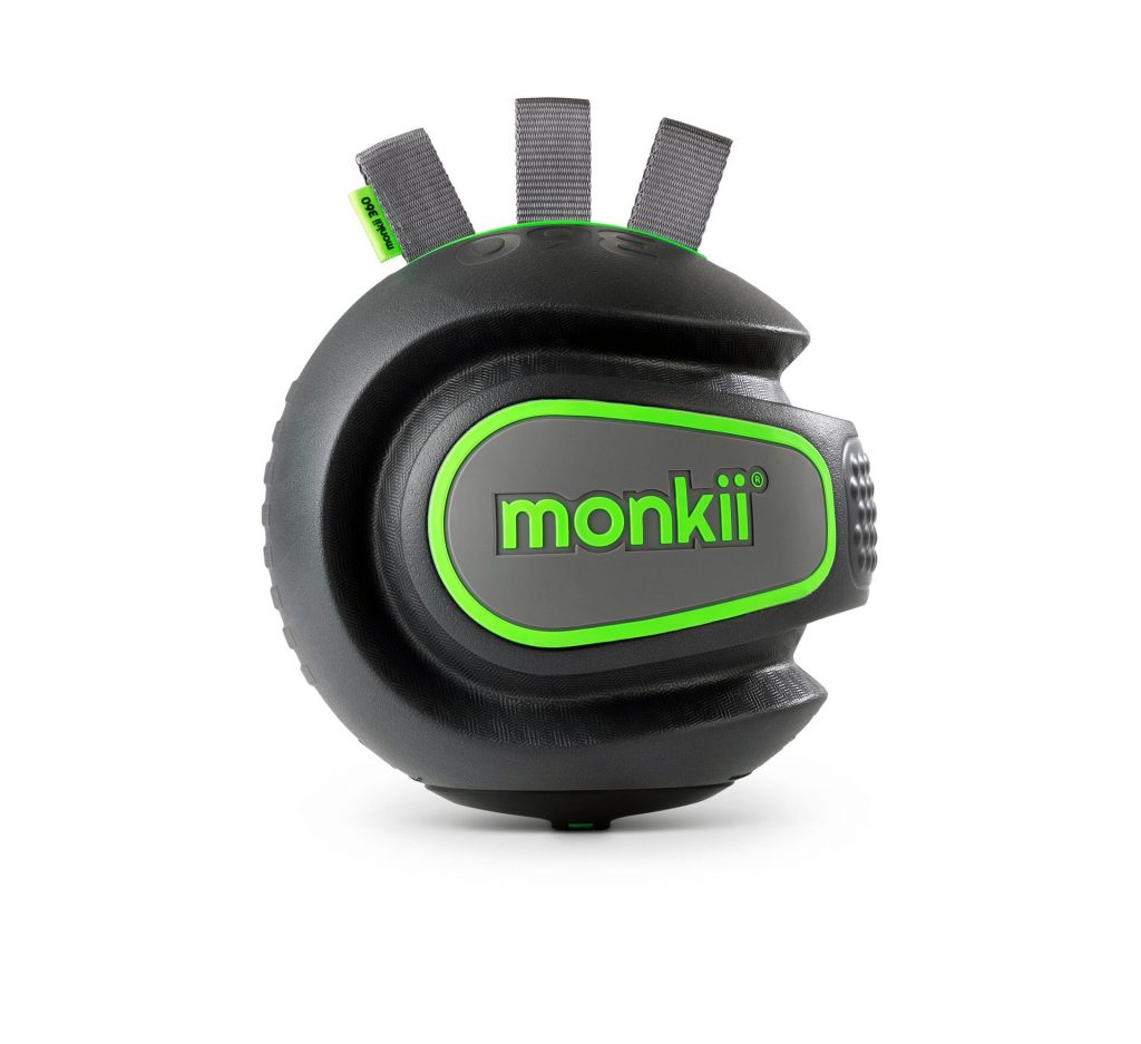 Monkii Fitness Device | The Coolector