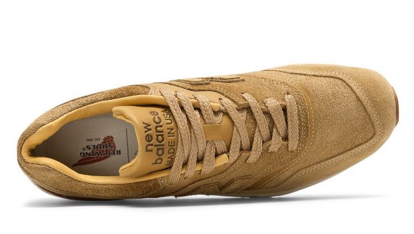 Red Wing Shoes x New Balance M997RW Sneakers | The Coolector