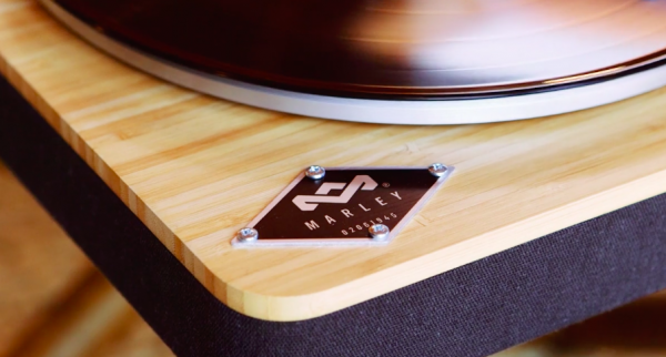 House of Marley Stir It Up Wireless Turnable | The Coolector