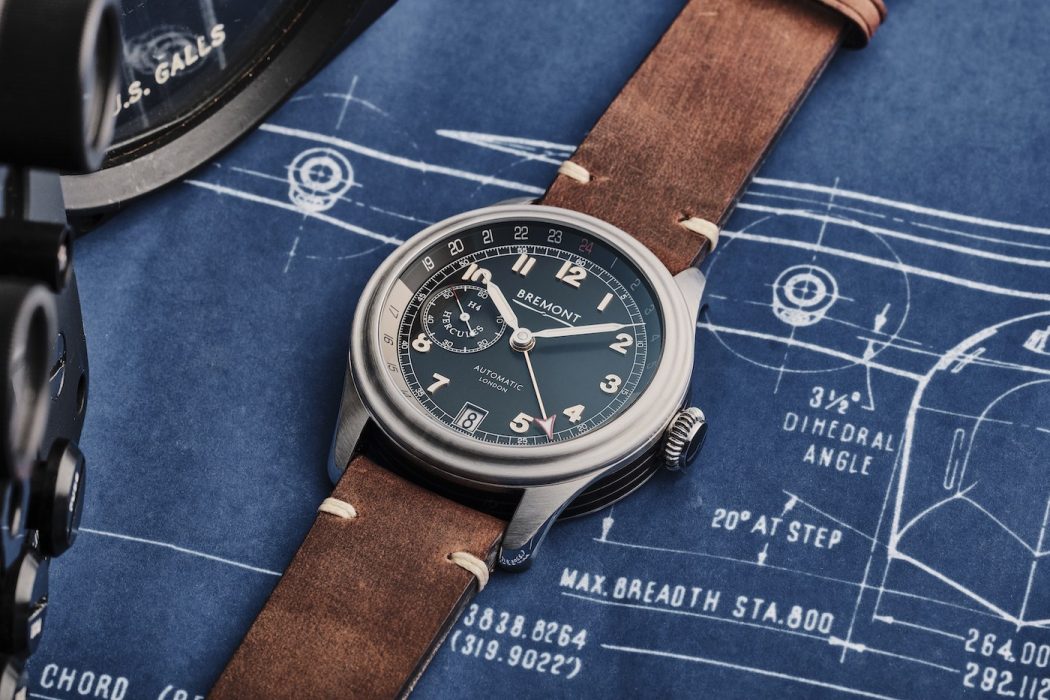 Bremont H4 Hercules Watches | The Coolector