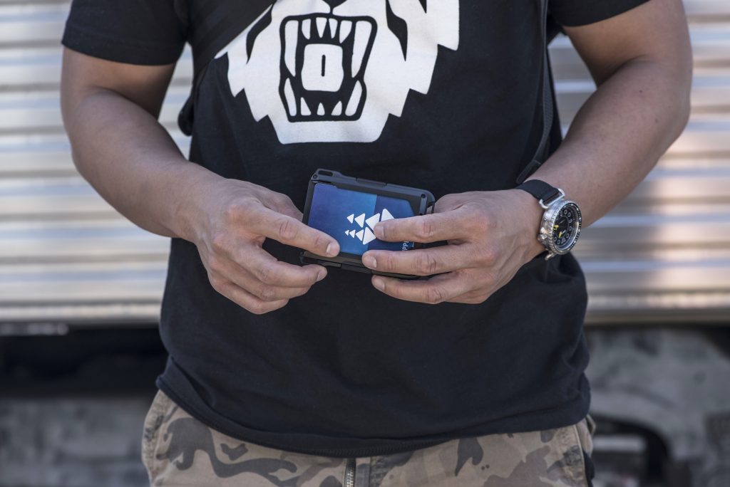 Dango M1 Maverick Rail Wallet | The Coolector