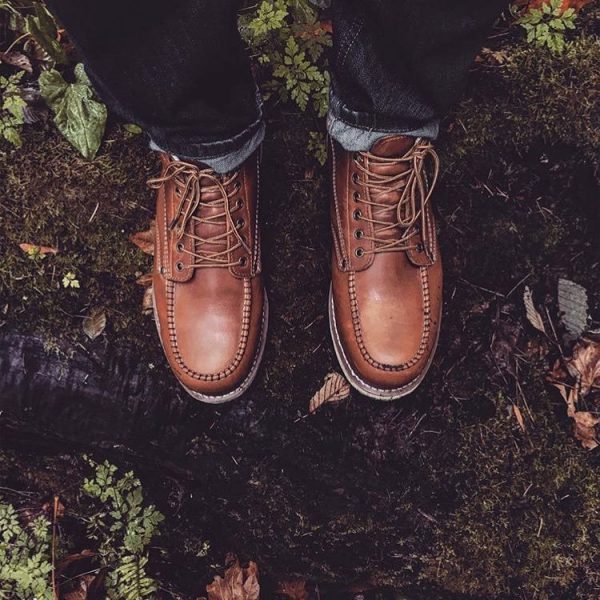 Golden Fox Work Boots & Shoes | The Coolector