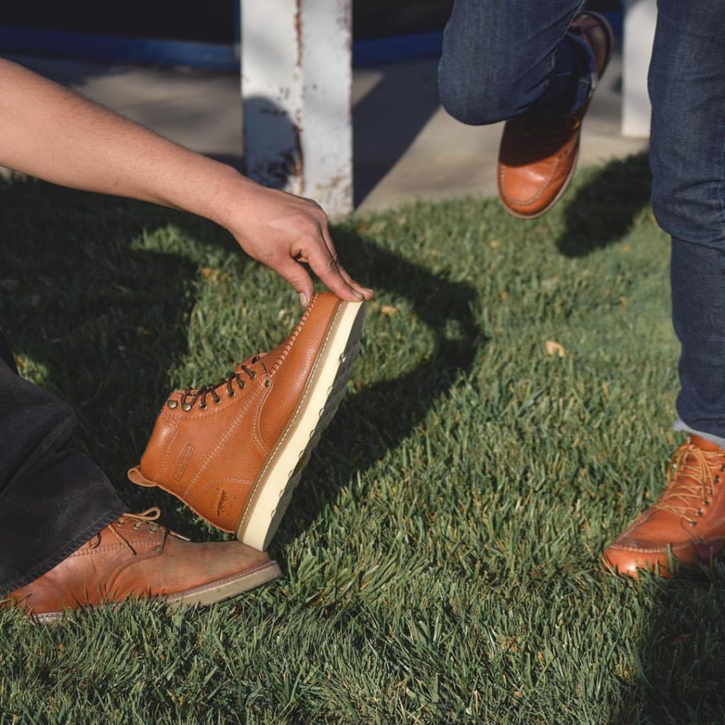 Golden Fox Work Boots & Shoes | The Coolector