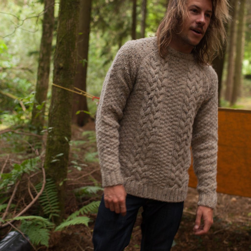 10 of the Best Winter Sweaters for Men | The Coolector