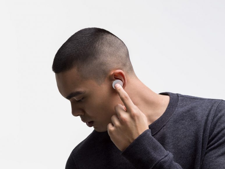Microsoft Surface Earbuds | The Coolector
