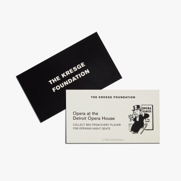 MONOPOLY® Shinola Detroit Edition | The Coolector