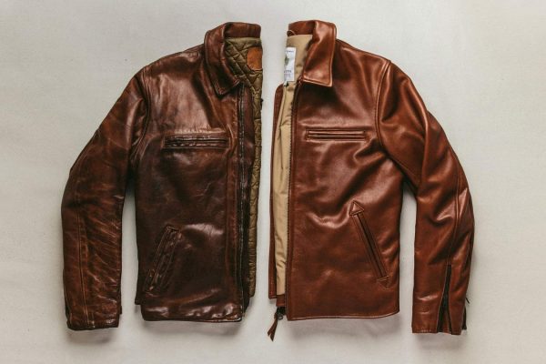 Taylor Stitch Moto Jacket