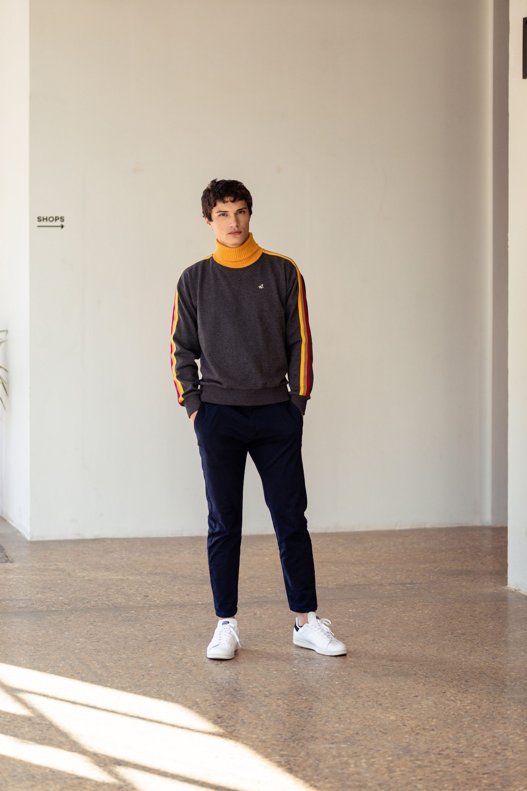Australian L'alpina Menswear | The Coolector