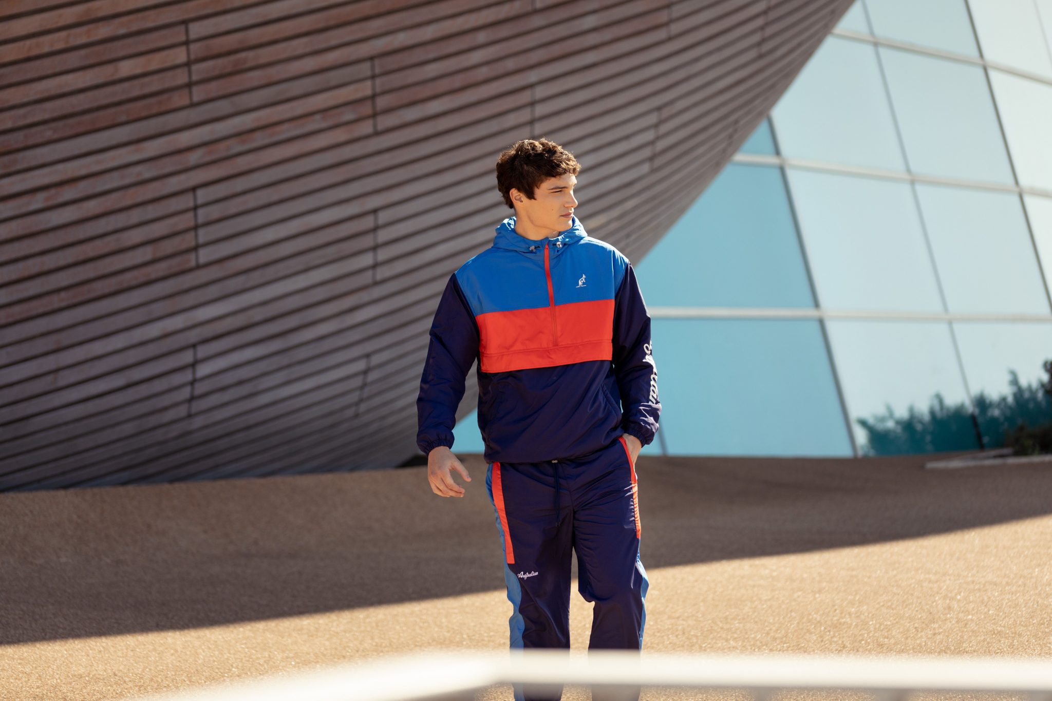 Australian L'alpina Menswear | The Coolector