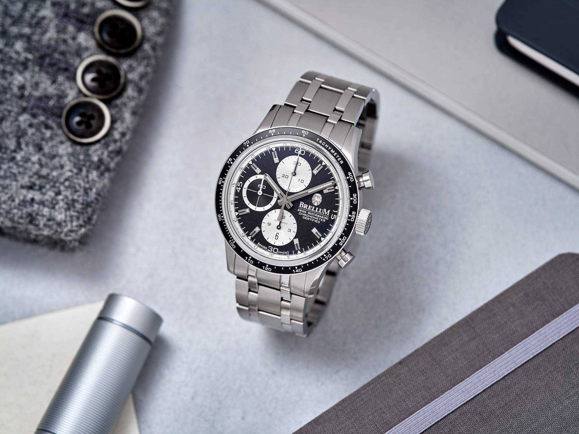 Brellum Watches | The Coolector