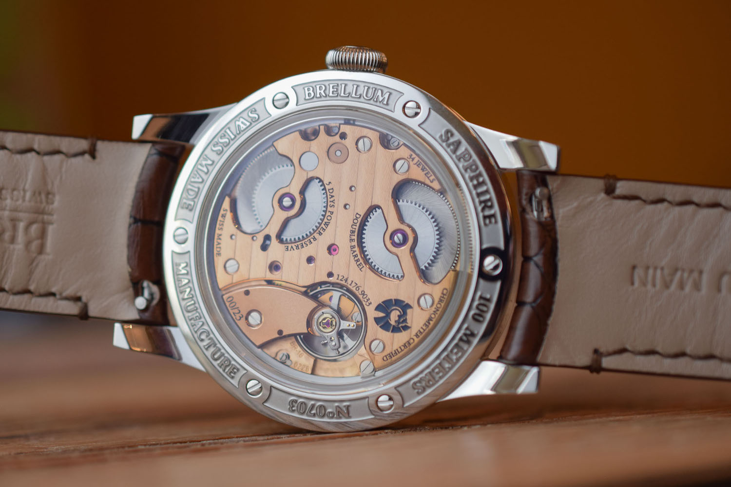 Brellum Watches | The Coolector