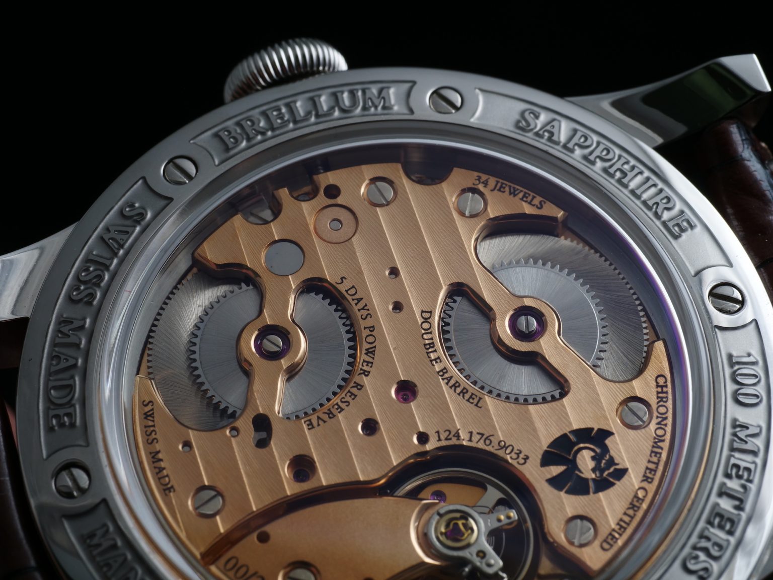 Brellum Watches | The Coolector