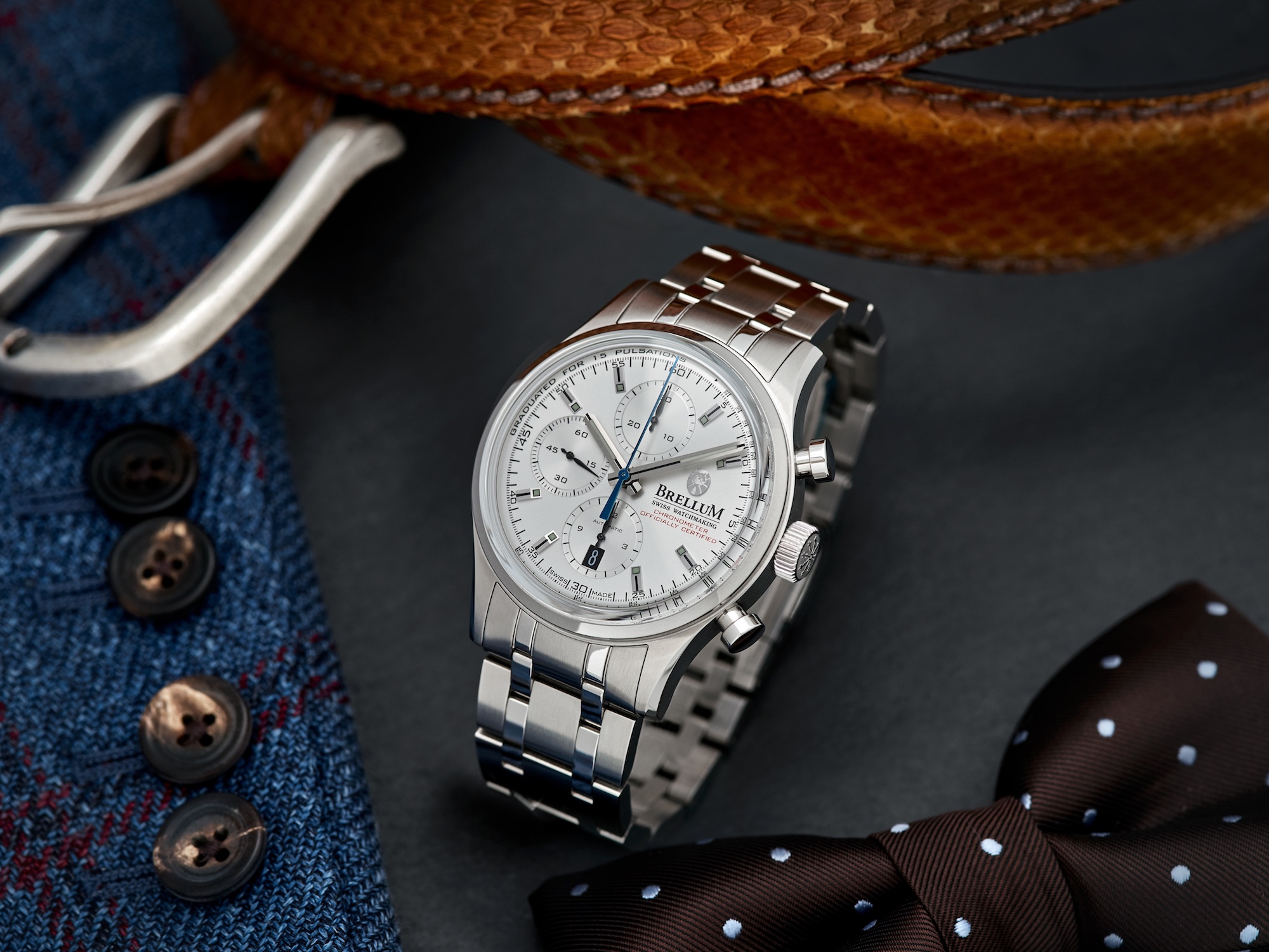 Brellum Watches | The Coolector