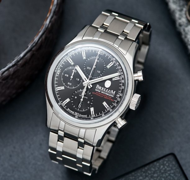 Brellum Watches | The Coolector