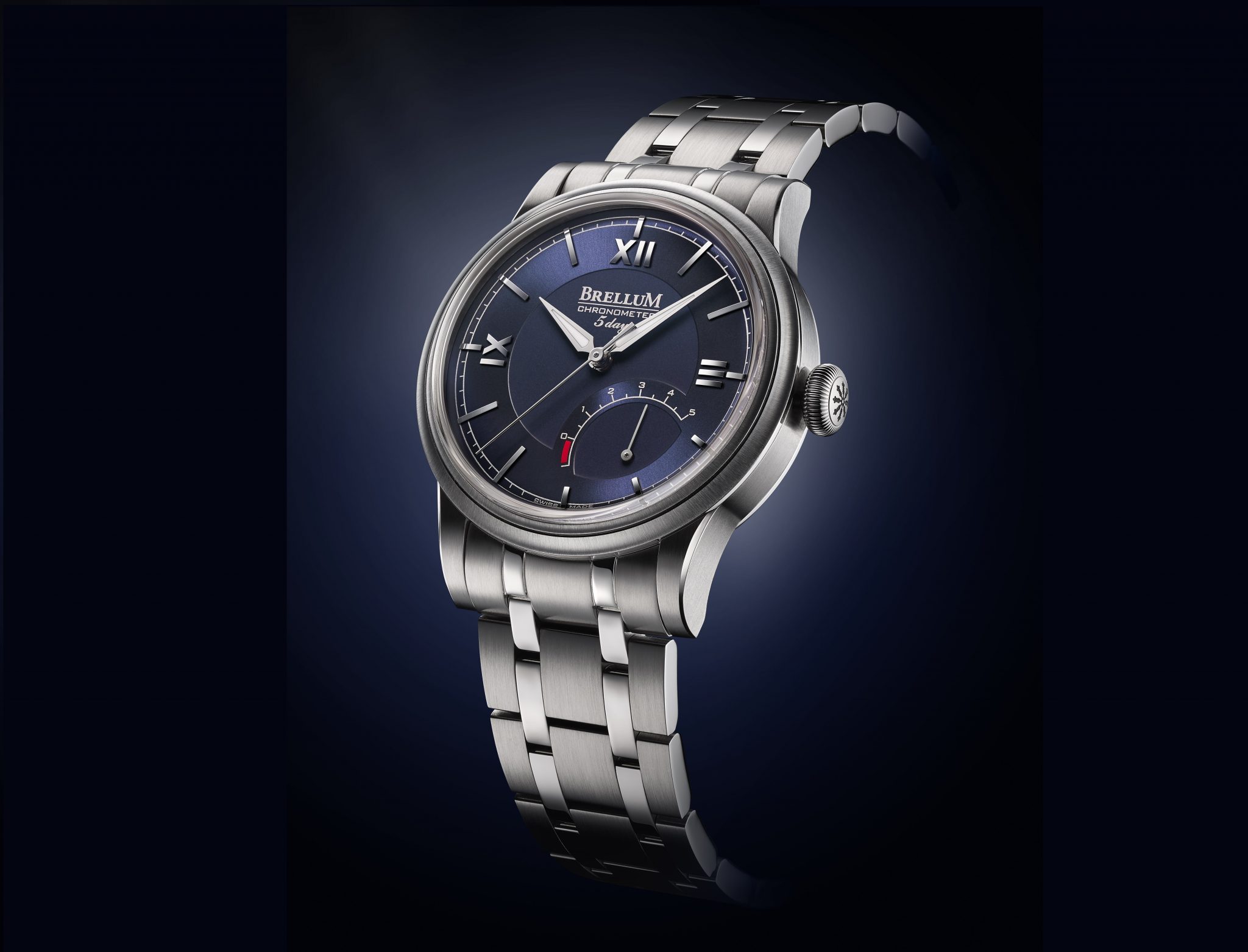 Brellum Watches | The Coolector