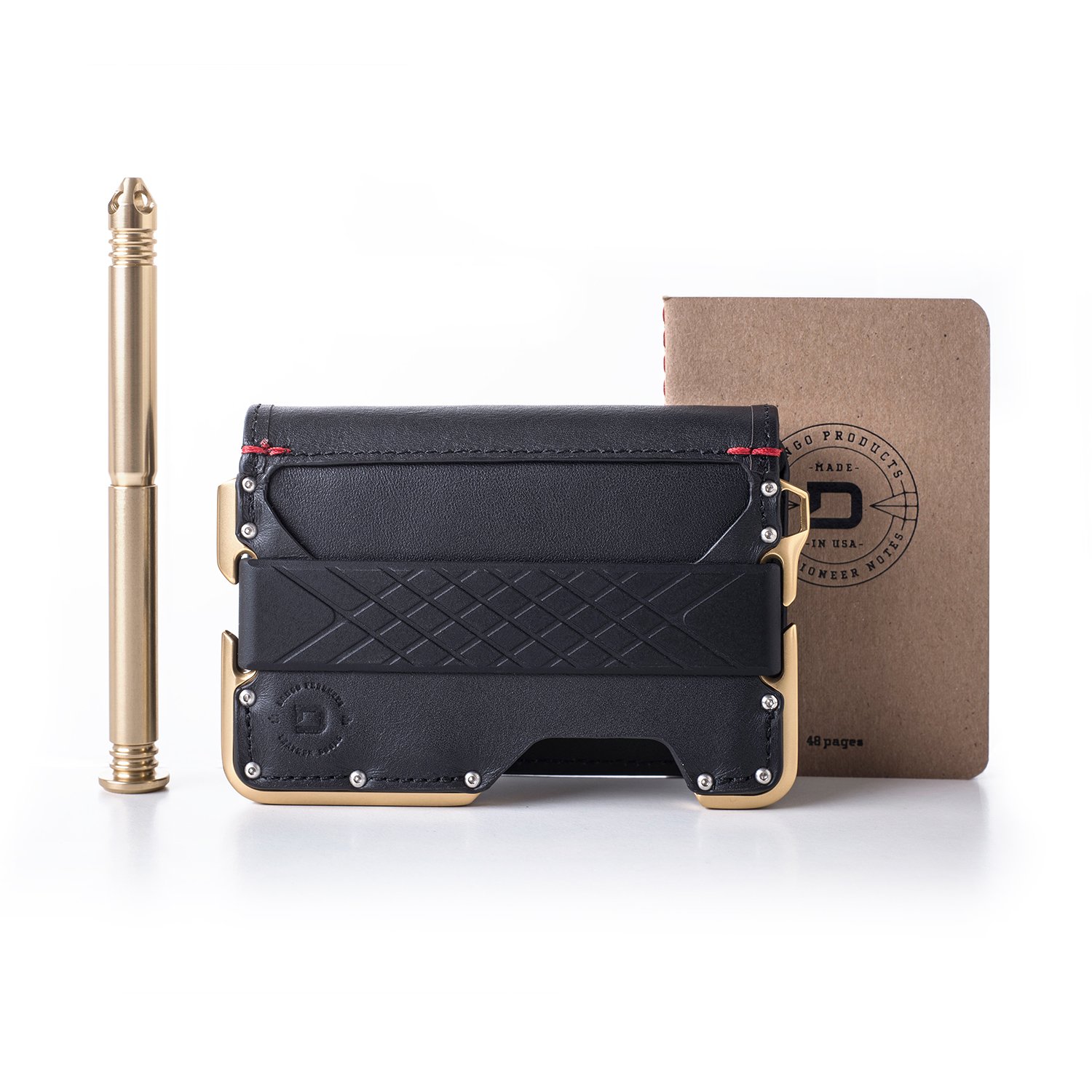 Dango 007 Goldfinger Wallet | The Coolector