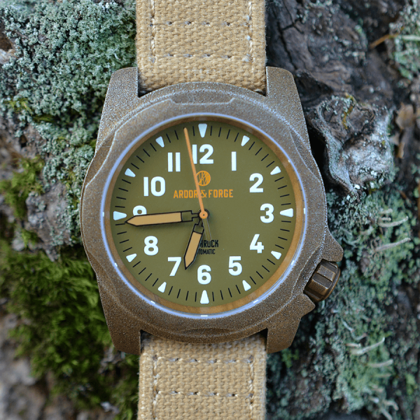 Ardor & Forge Watches | The Coolector