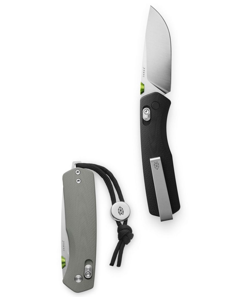 James Brand Carter Pocket Knife | The Coolector