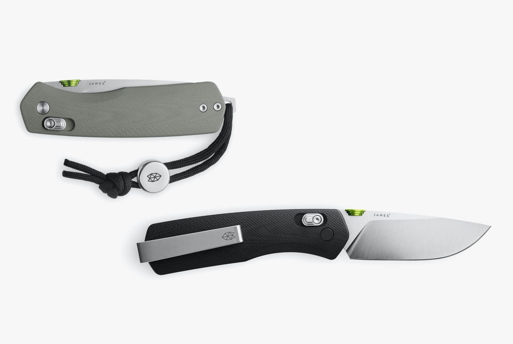 James Brand Carter Pocket Knife | The Coolector