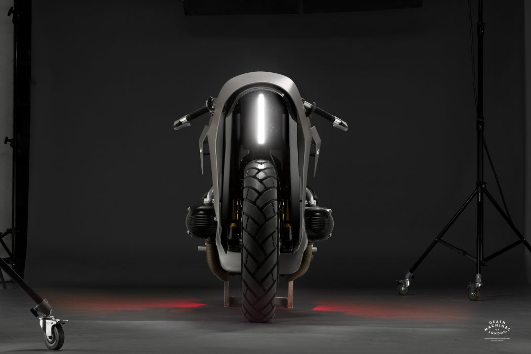 Death Machines of London Kenzo Motorcycle | The Coolector