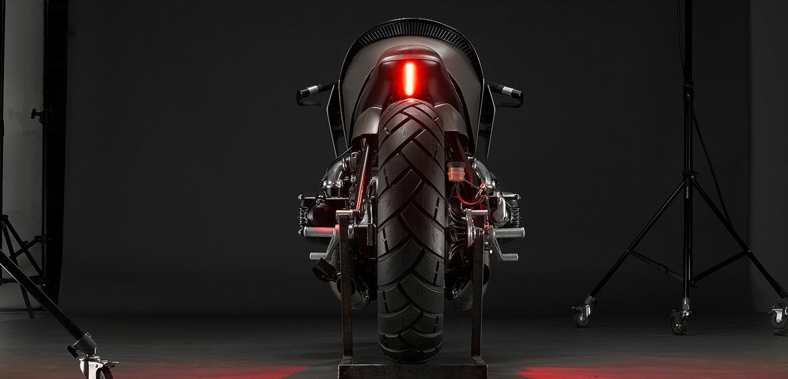 Death Machines of London Kenzo Motorcycle | The Coolector
