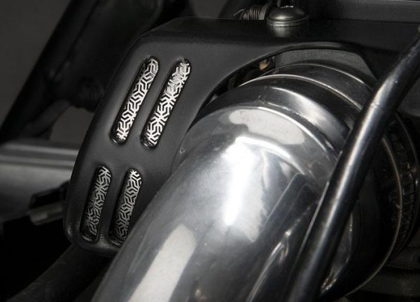 Death Machines of London Kenzo Motorcycle | The Coolector