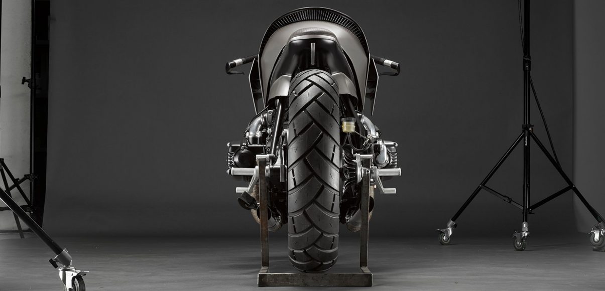 Death Machines of London Kenzo Motorcycle | The Coolector