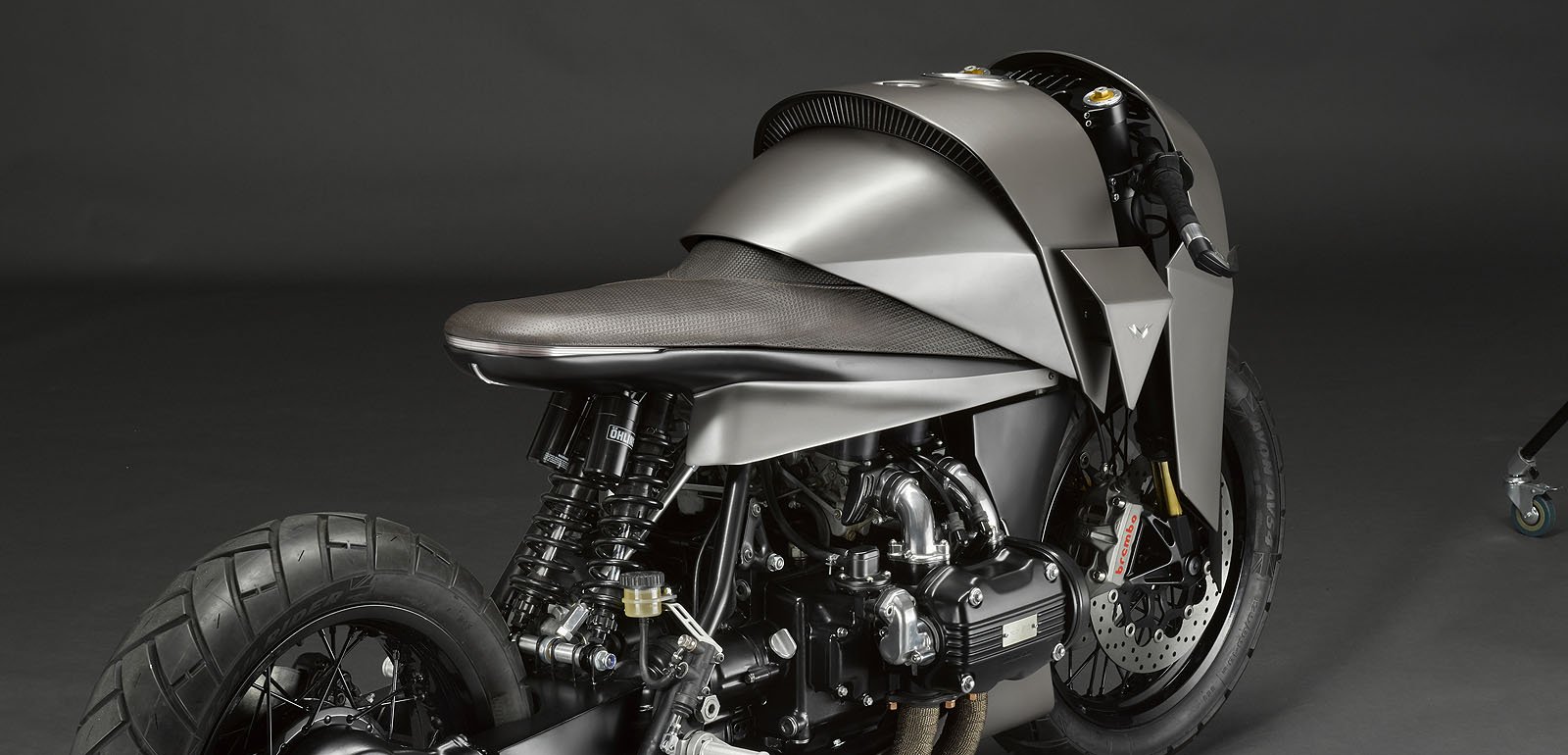 Death Machines of London Kenzo Motorcycle | The Coolector