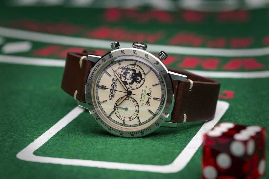 UNDONE x Monopoly Collection MONEYMAN Watches | The Coolector