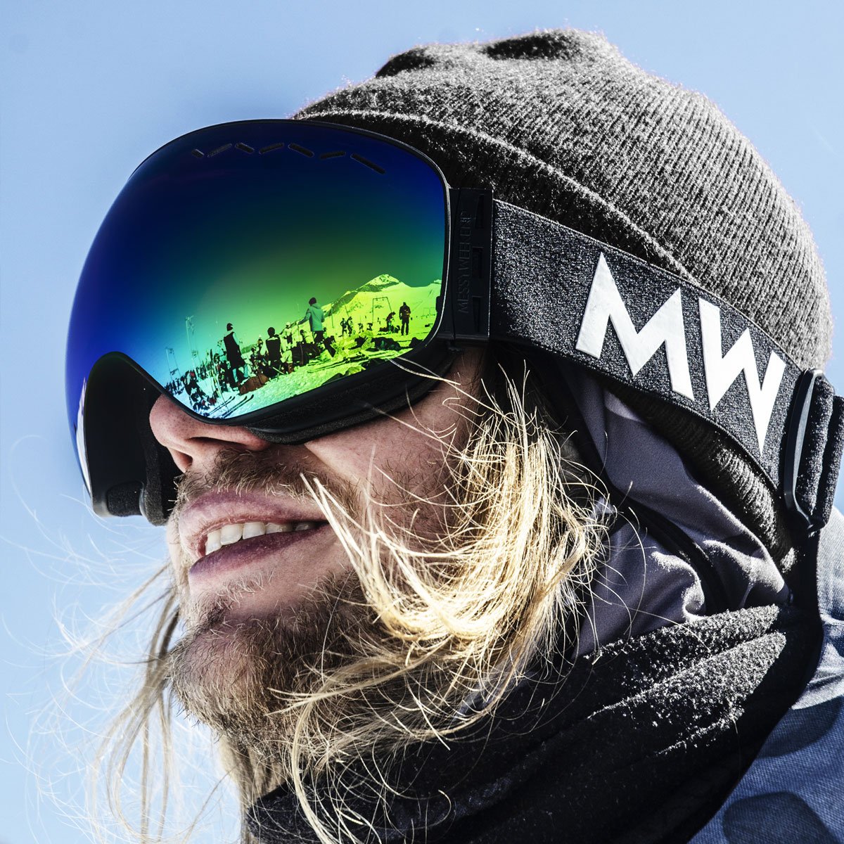 MessyWeekend Copenhagen Sunglasses & Goggles | The Coolector