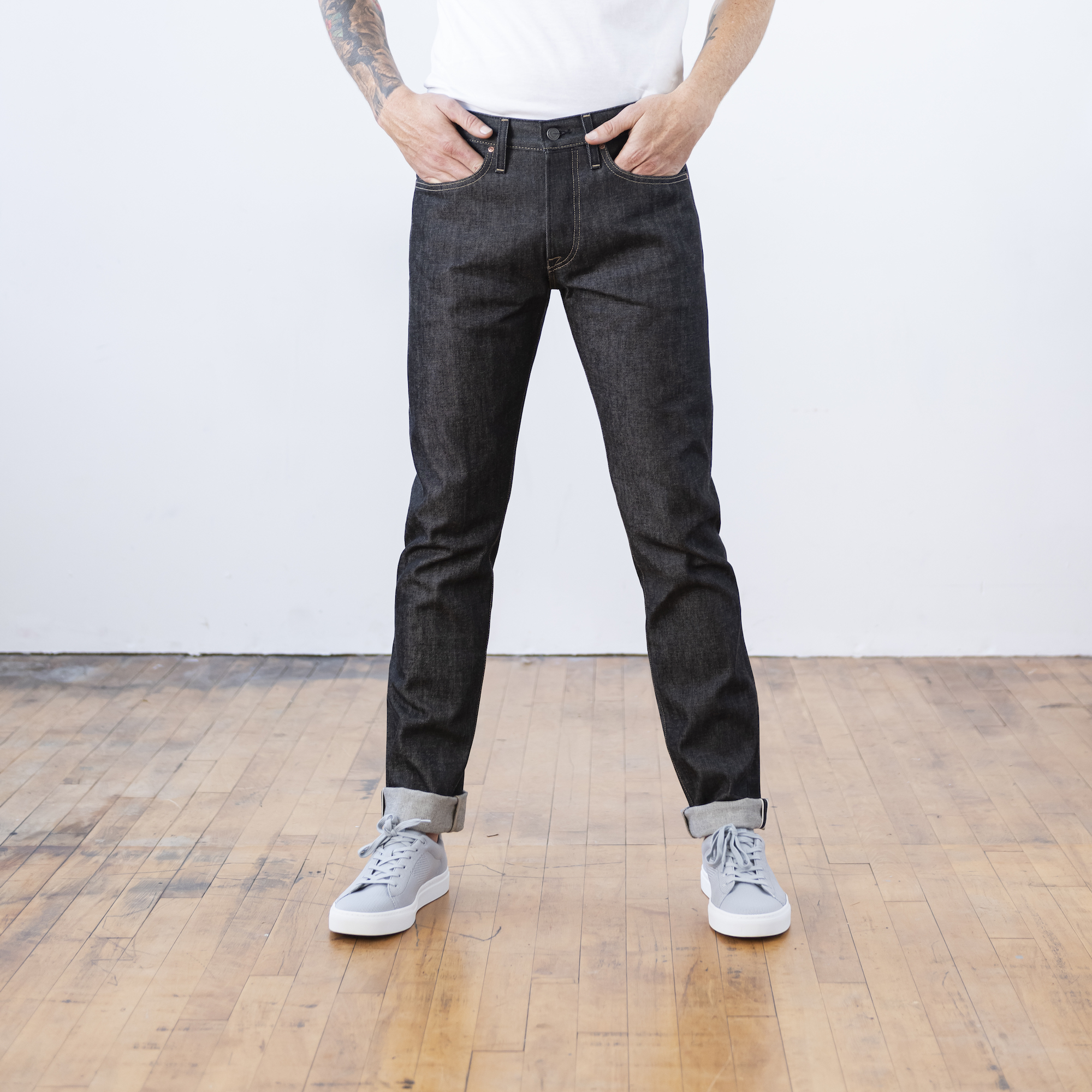 Bluer Denim Menswear | The Coolector
