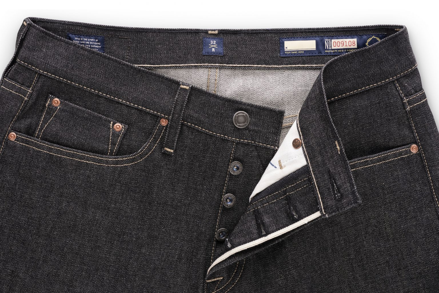 Bluer Denim Menswear | The Coolector