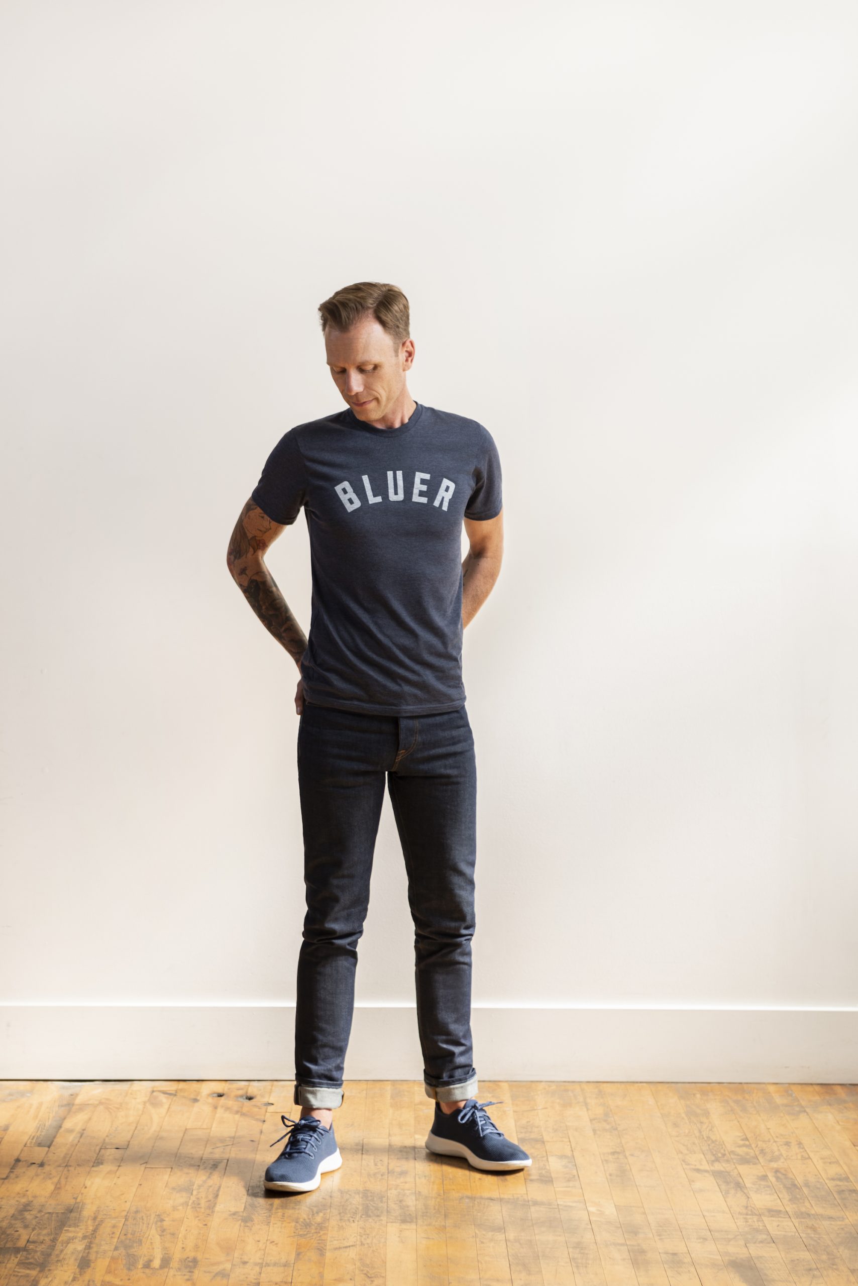 Bluer Denim Menswear | The Coolector