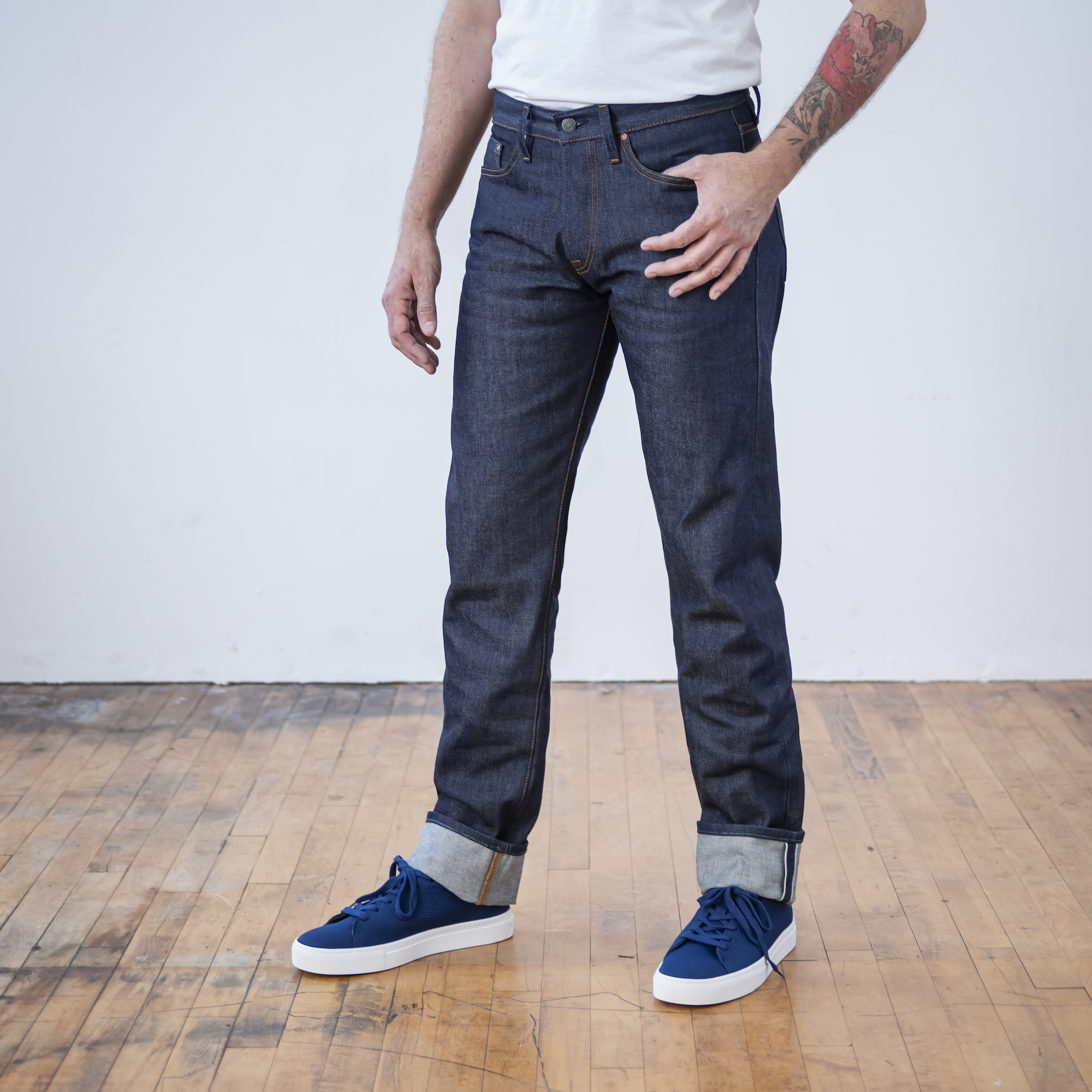 Bluer Denim Menswear | The Coolector