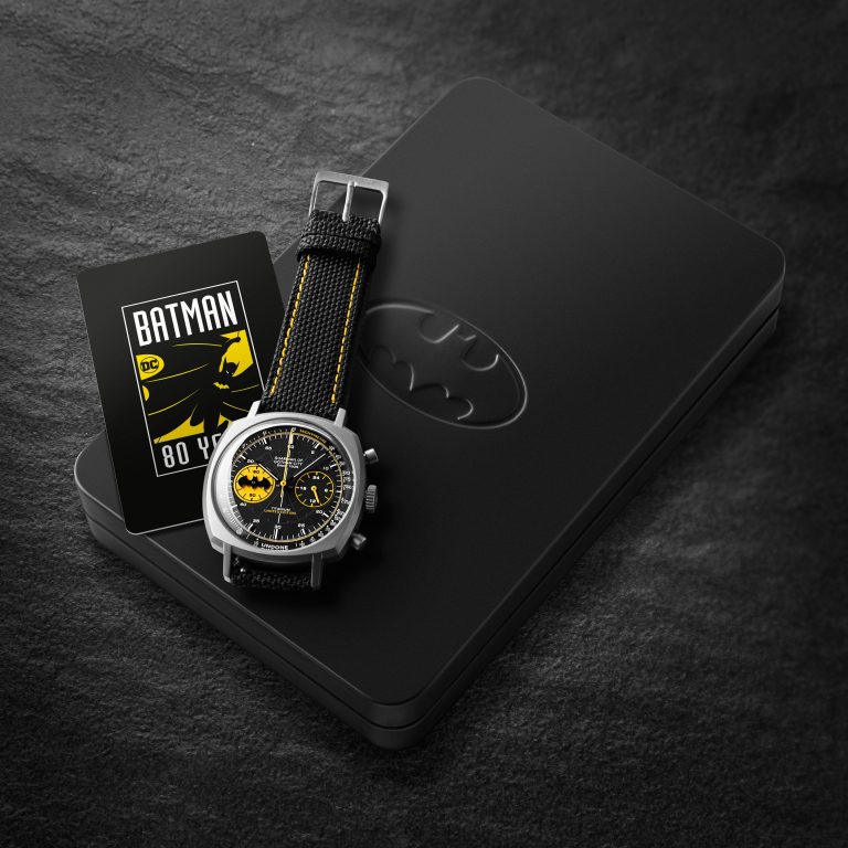 UNDONE x Batman 80th Anniversary Collection Watches | The Coolector