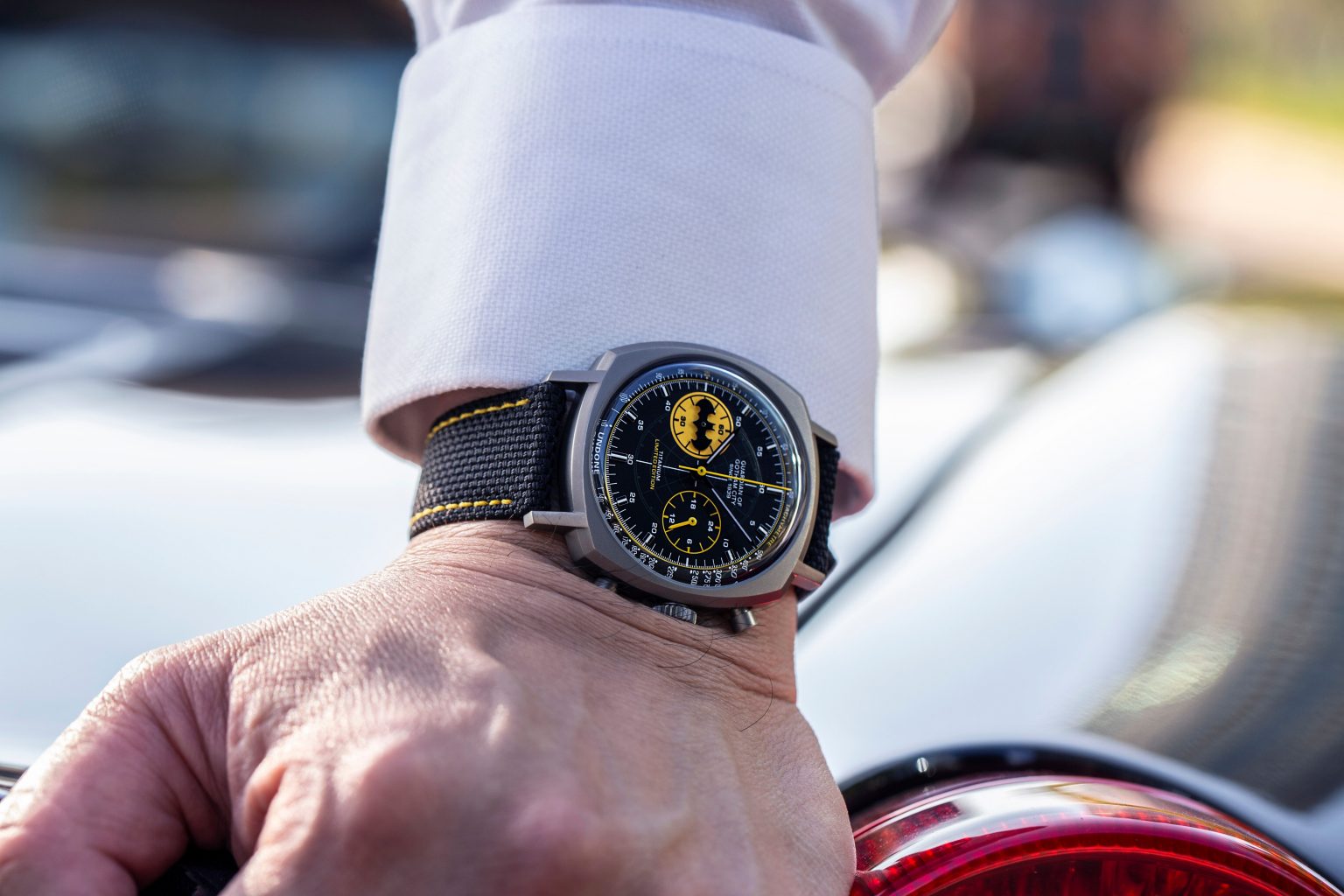 UNDONE x Batman 80th Anniversary Collection Watches | The Coolector