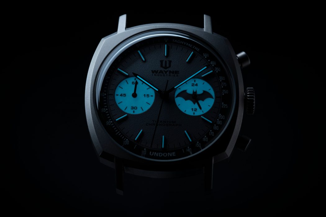 UNDONE x Batman 80th Anniversary Collection Watches | The Coolector