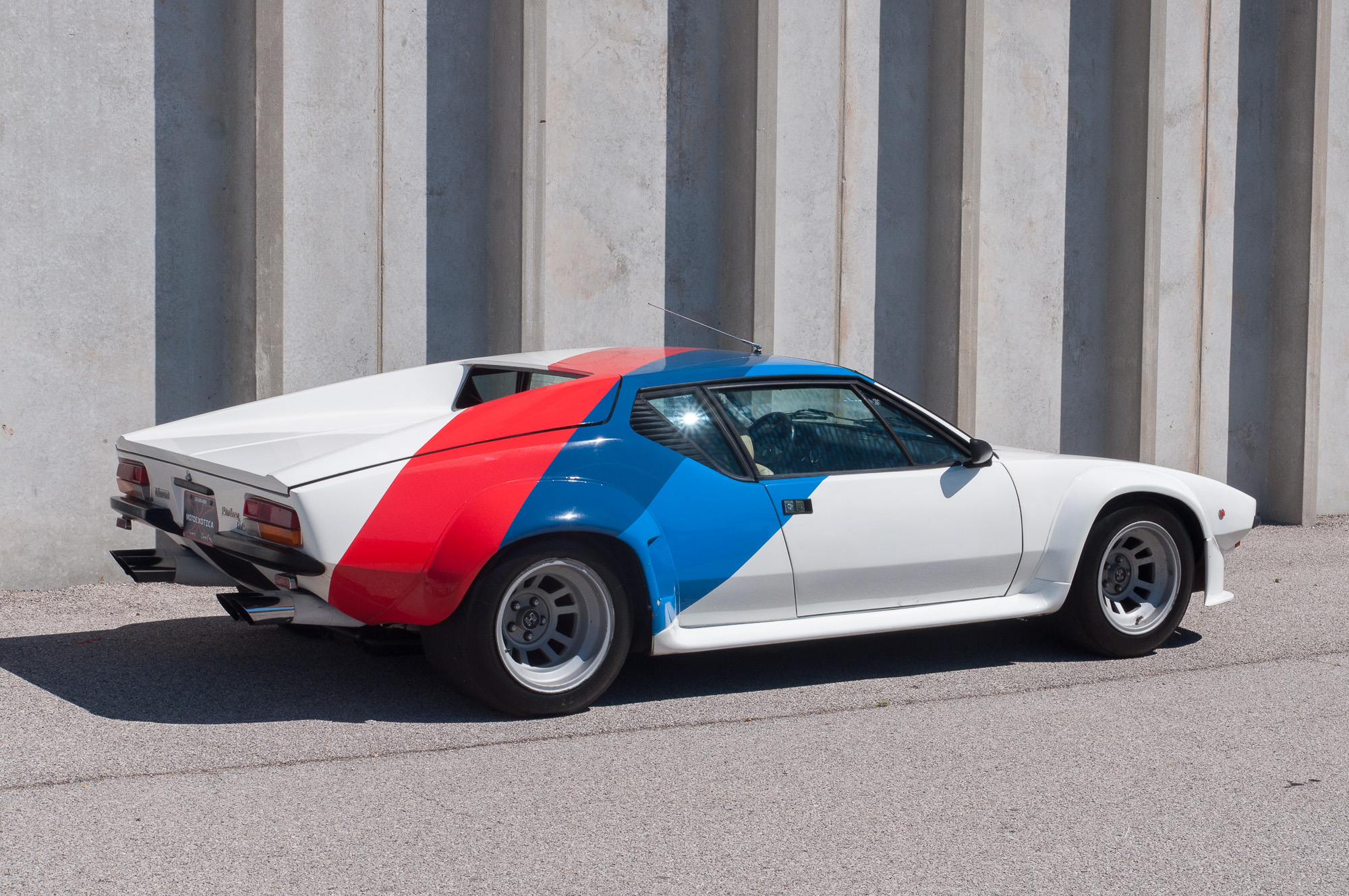 1982 DeTomaso Pantera GT5 | The Coolector