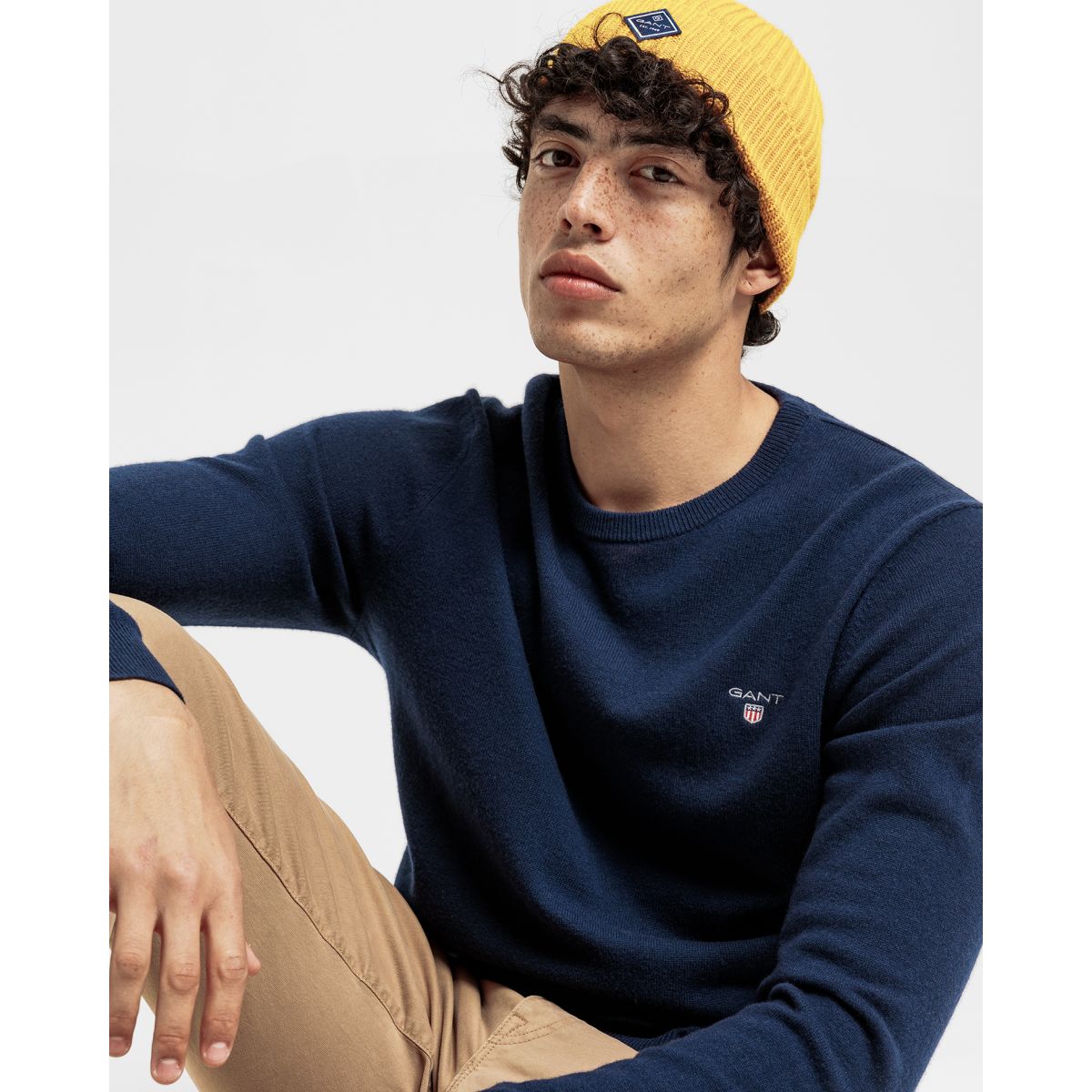 GANT Winter Menswear Essentials | The Coolector