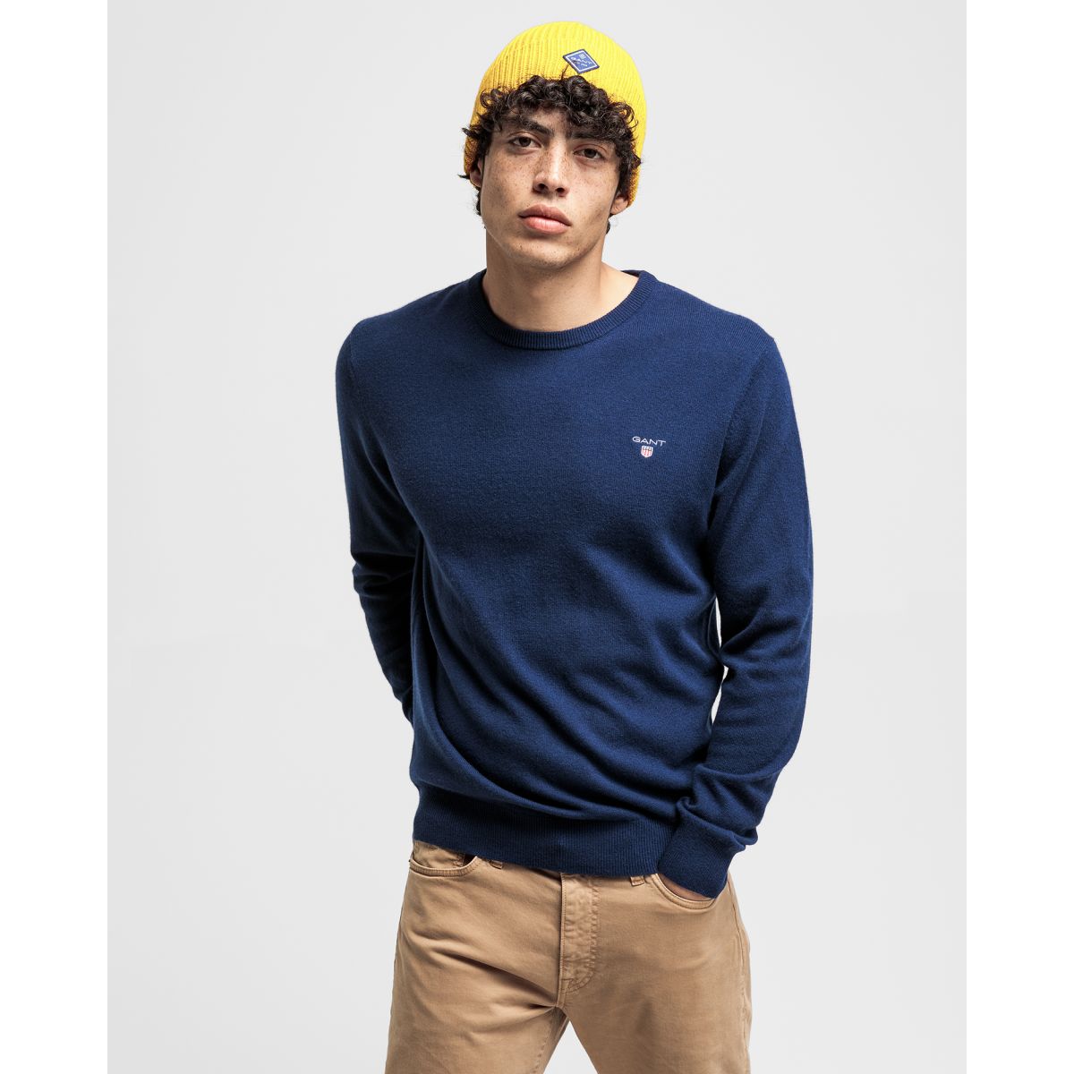 GANT Winter Menswear Essentials | The Coolector