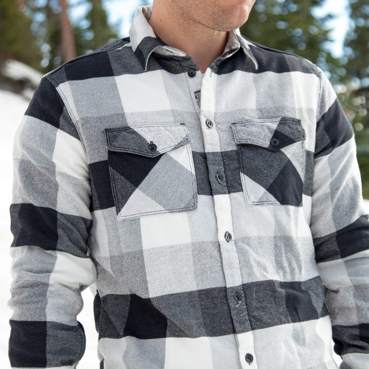 10 of the Best Men's Flannel Shirts for Christmas | The Coolector