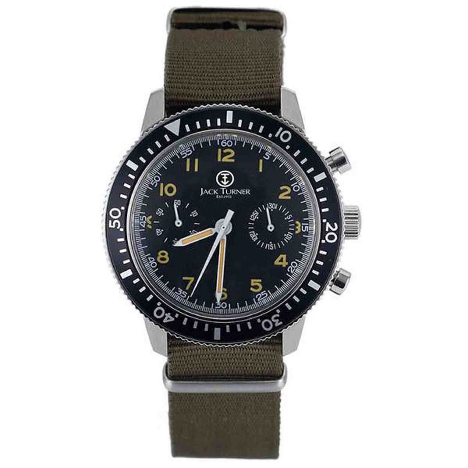 Jack Turner Watches | The Coolector