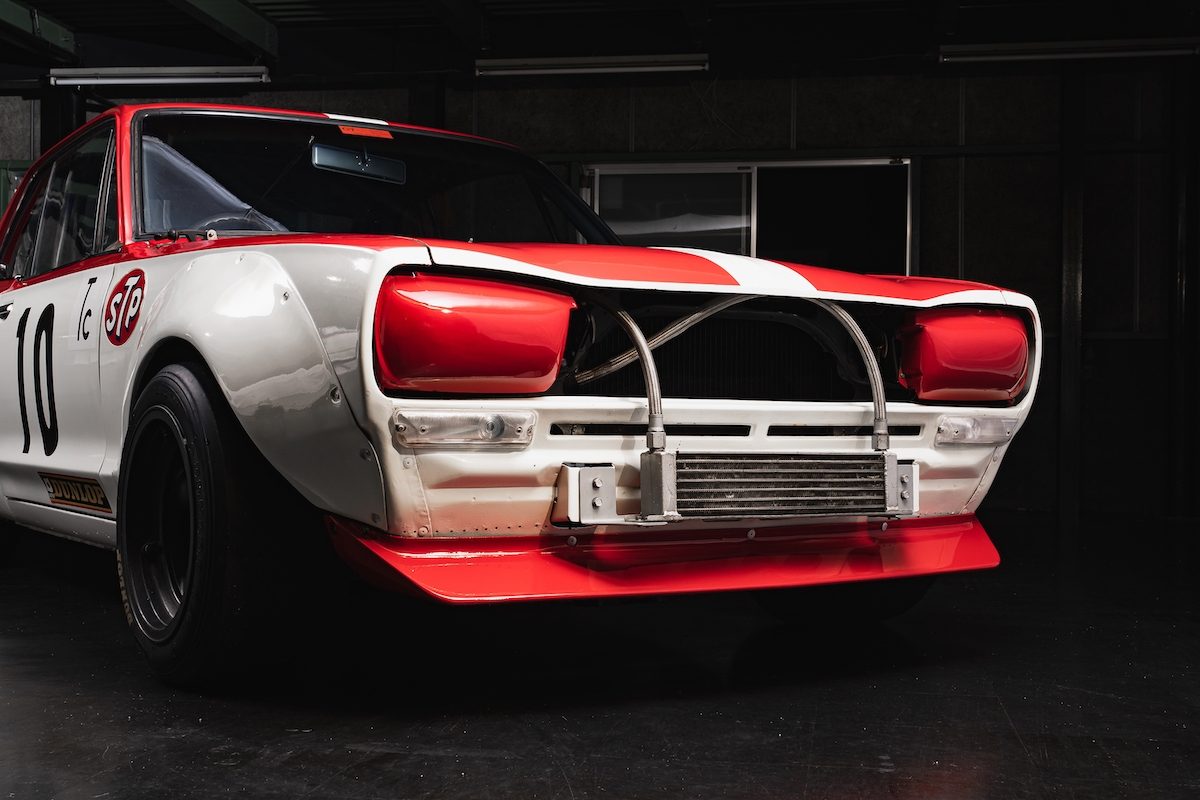 1972 Nissan Skyline 2000 GT-R KPGC10 | The Coolector