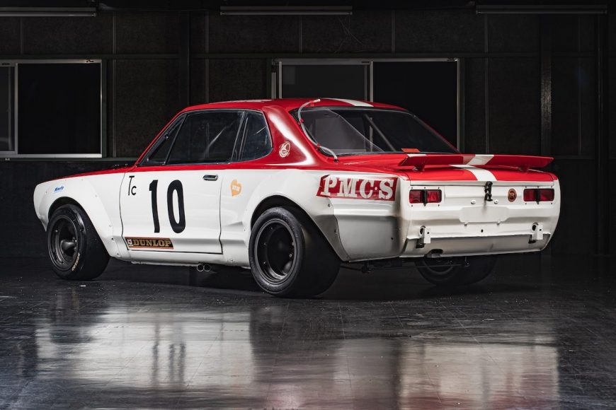 1972 Nissan Skyline 2000 GT-R KPGC10 | The Coolector