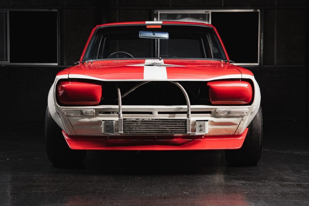 1972 Nissan Skyline 2000 GT-R KPGC10 | The Coolector