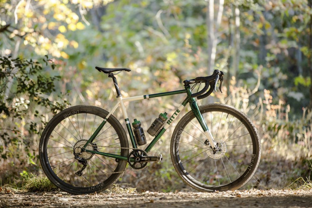 Ritte Satyr Steel Gravel Bike | The Coolector