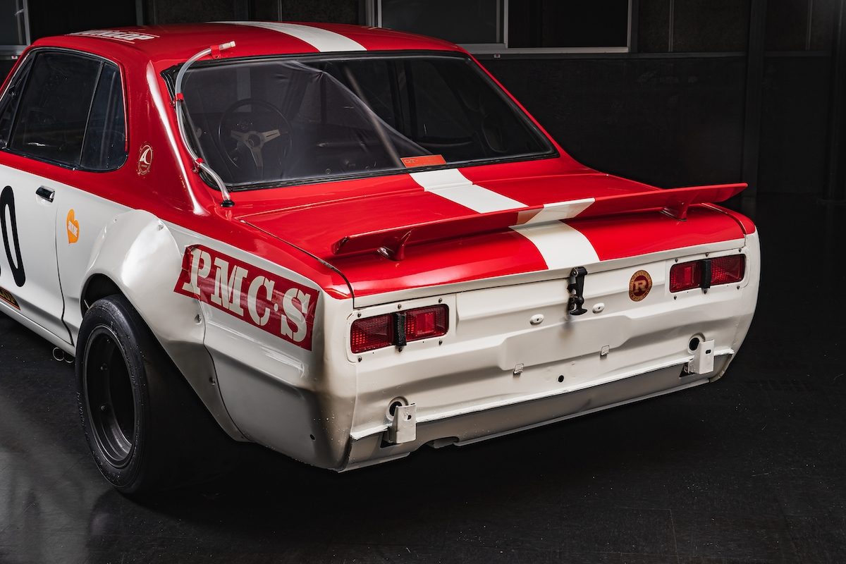 1972 Nissan Skyline 2000 GT-R KPGC10 | The Coolector
